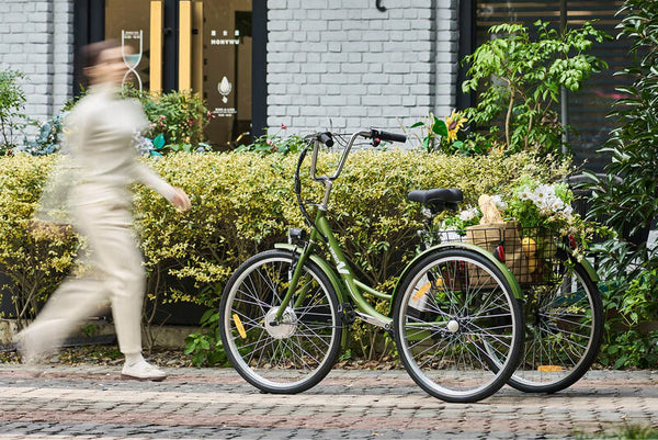 10 Types of Tricycles for Adults. Which One Is Right for You?
