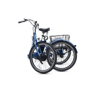 Viribus TG1 Trike Folding Electric Tricycle 3 Wheel Electric Bike
