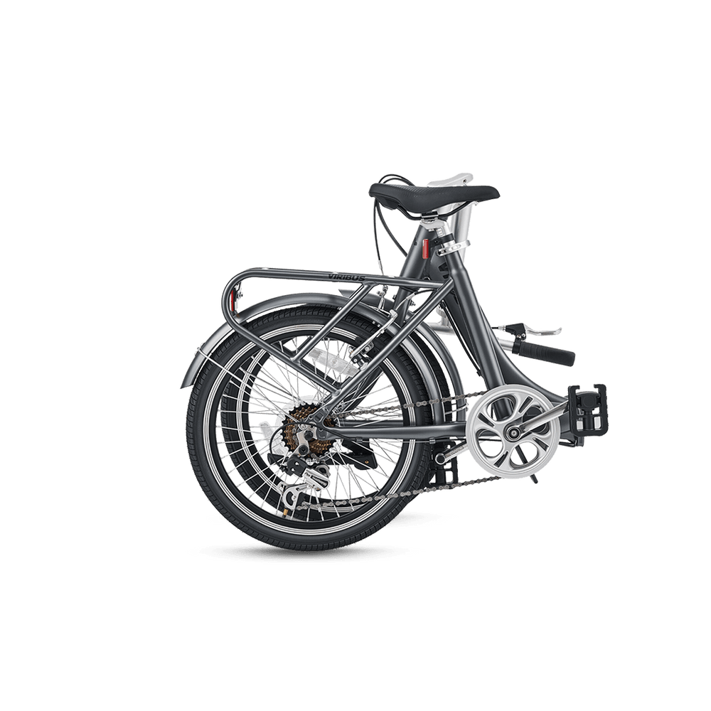 Viribus 20 in Folding Bike Road Bike Commute Bicycle with Shimano