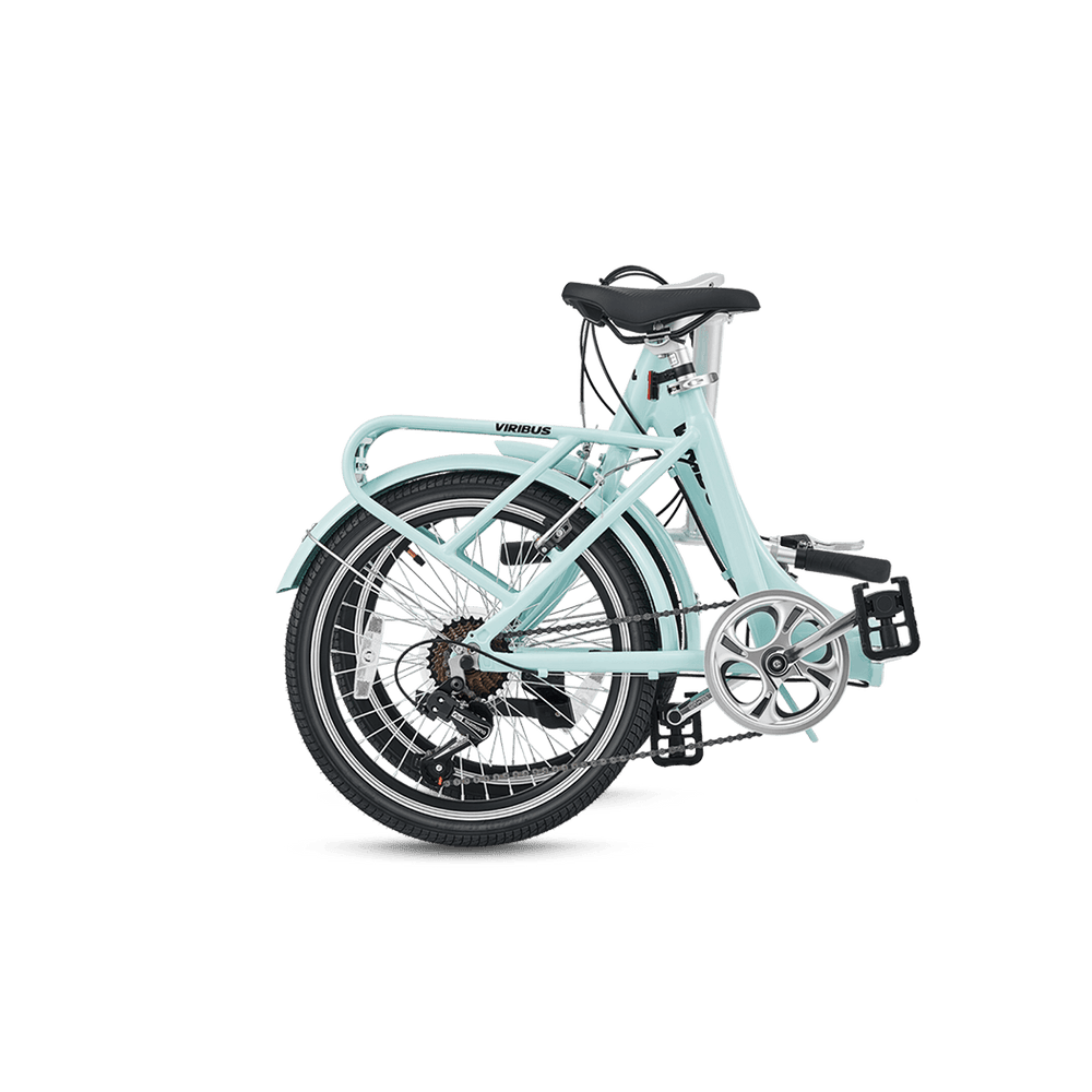 Viribus 20 in Folding Bike Road Bike Commute Bicycle with Shimano
