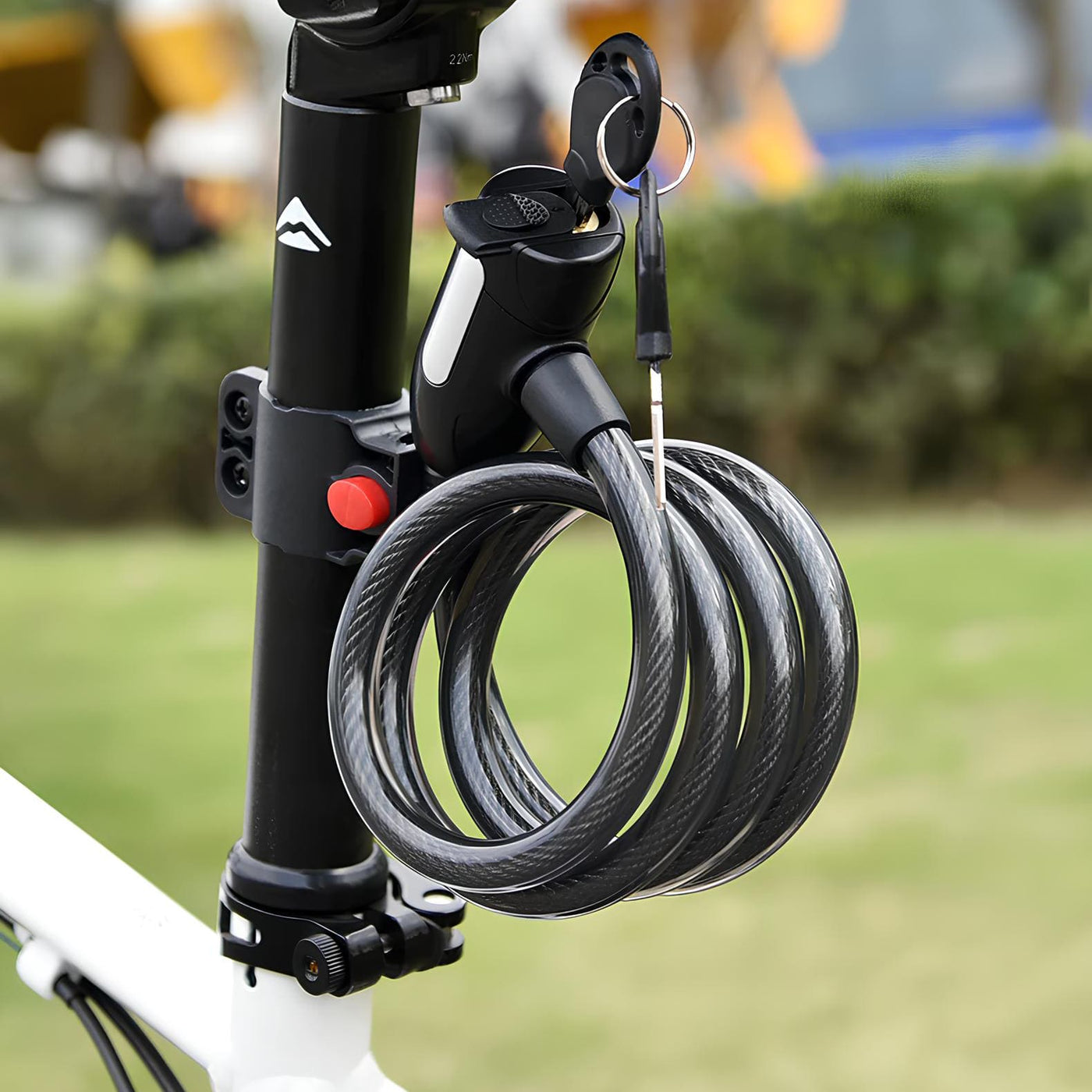 Anti-Theft Cable Bike Lock for Viribus Bikes