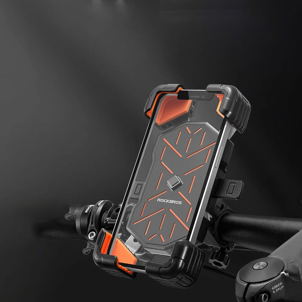 Buy Viribus 360° View Universal Bike Phone Holder