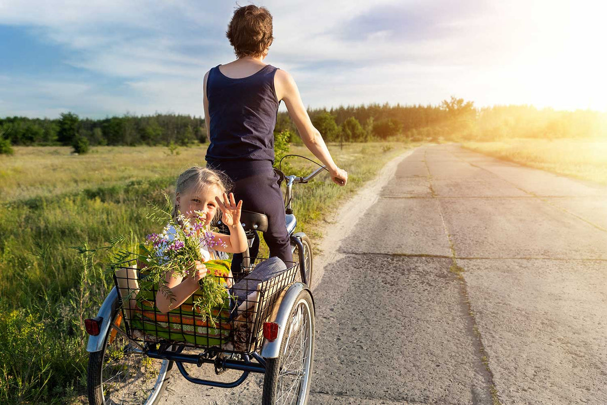 Adaptive Tricycles & Bikes for Special Needs | Confidence Through Cycling