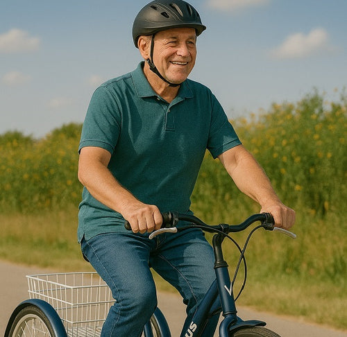 Adult Tricycles & 3 Wheel Bikes for Adults | Tricycle Bike, 3 Wheel ...