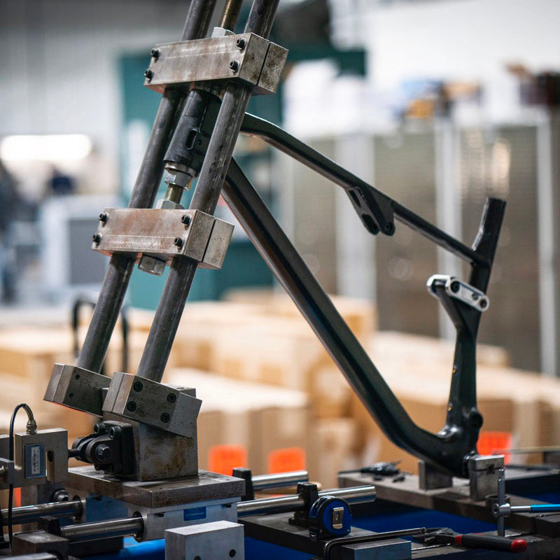 Explore Viribus Electric Bike Technologies & Lab